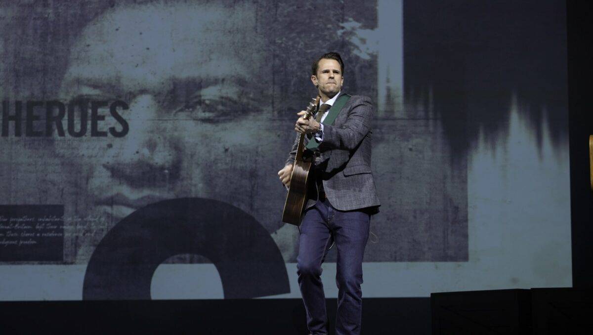 UVU professor and history podcaster to perform one-man show in Orem ...